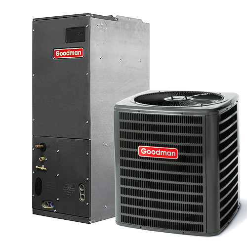 Goodman 2 Ton 13 Seer GSX130241 ARUF24B14 Complete A C Split System goodman-2-ton-13-seer-gsx130241-aruf24b14-complete-a-c-split-system