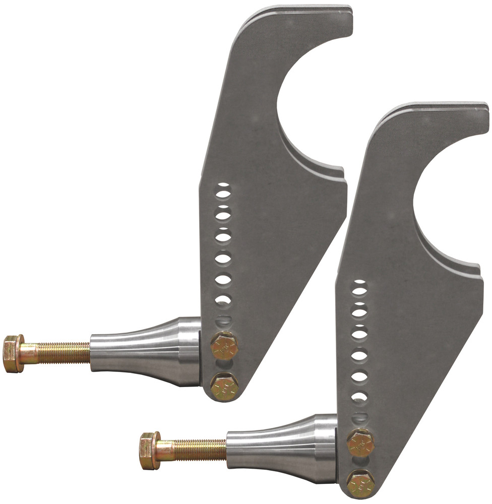 Quarter-Max's New Billet Adjustable Threaded Shock Mount Kit - Quarter ...