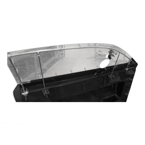 Lexan Window Kit | Quarter-Max