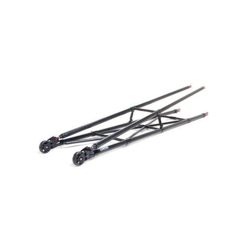 Pro Mod Single Wheelie Bar Kit - Quarter-Max Chassis & Racing Components