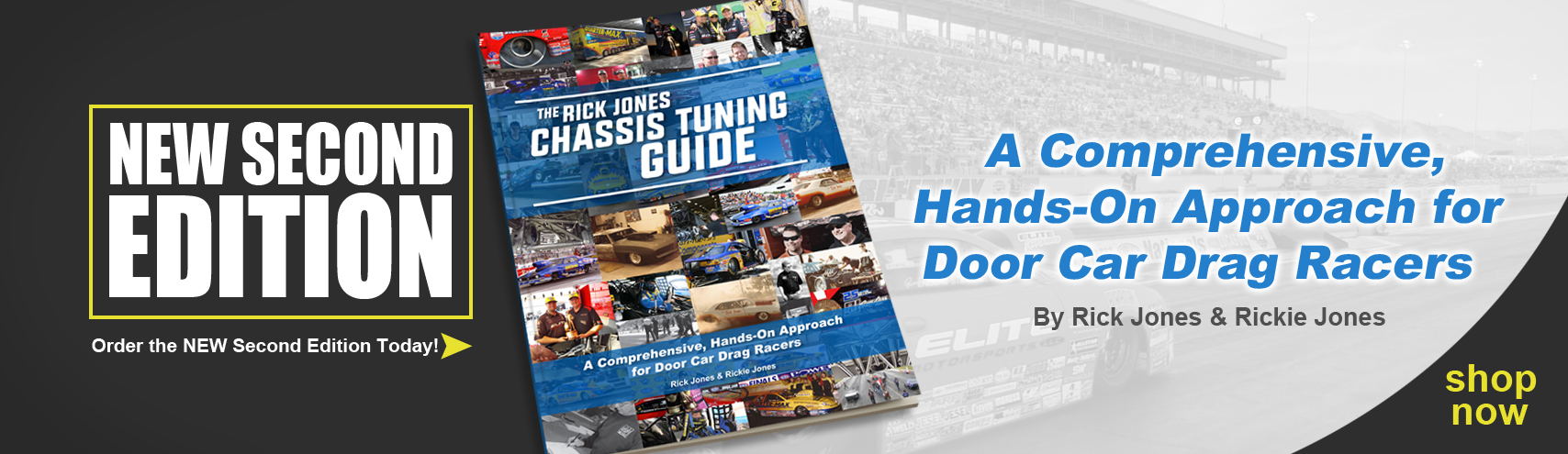 Free Shipping on Orders Over $99 at Quarter-Max Chassis & Racing ...