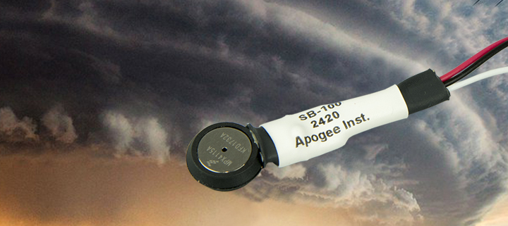 Barometric Pressure Sensor | Apogee Instruments