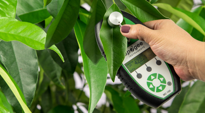 Chlorophyll Content Meter | Apogee Instruments