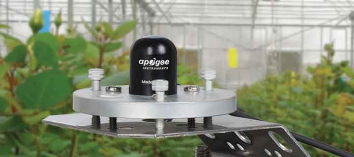 Original Quantum Sensors and Meters | Apogee Instruments