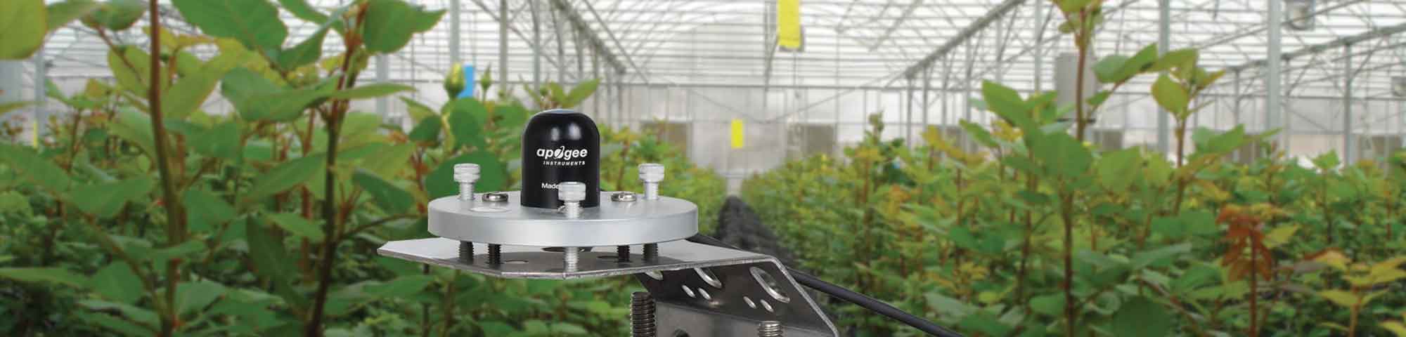 Original Quantum Sensors and Meters | Apogee Instruments