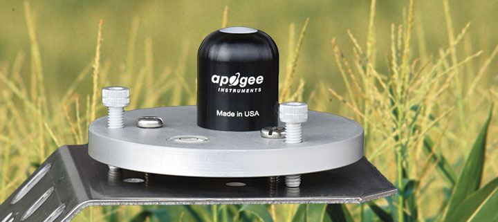 Silicon-cell Pyranometers and Meters | Apogee Instruments