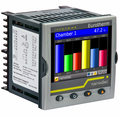 Eurotherm nanodac Recorder / Controller
