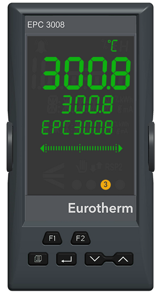 Eurotherm EPC3016 Temperature Controller / Programmer