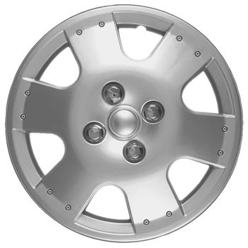 1989 1990 1991 1992 1993 Volvo 240 Hubcaps - 14 inch Replica ...