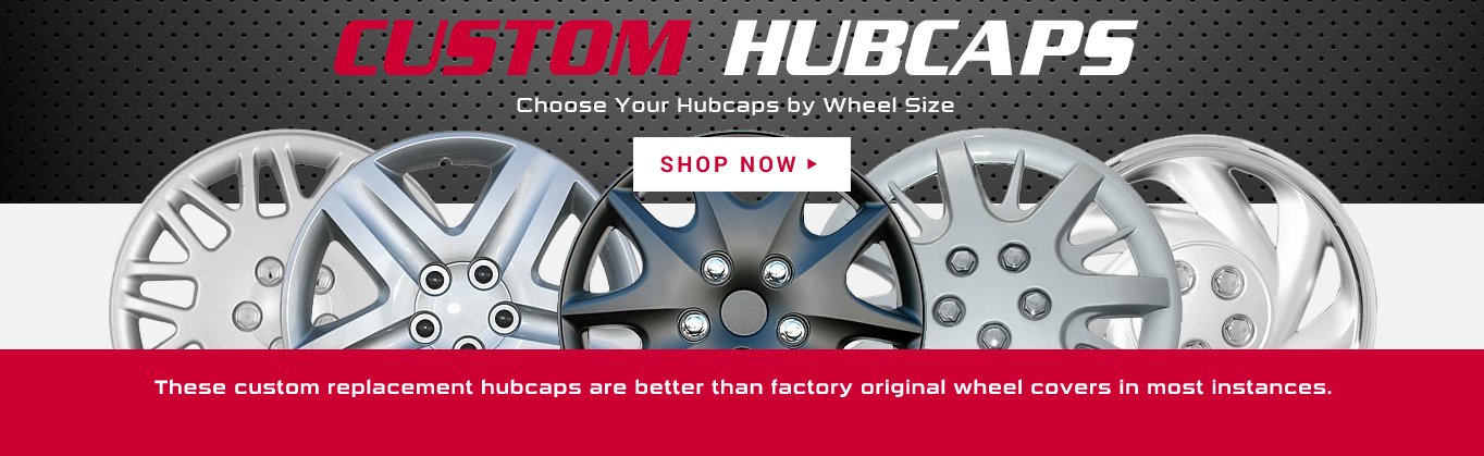 Hubcaps Wheel Covers | Hubcap Mike's | Buy New Hub Caps Online