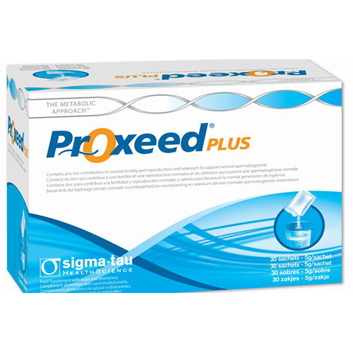 Proxeed Plus 30 X 5g Sachets