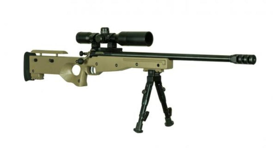 Keystone Crickett 22 Magnum CPR Complete Package W/Scope,16" Heavy ...