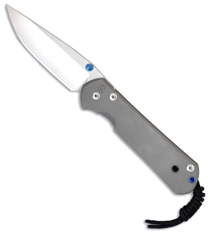 Chris Reeve Large Sebenza 21 Stonewash