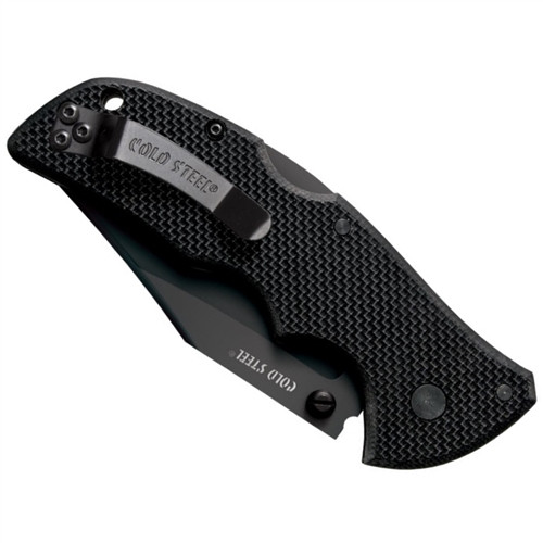 Cold Steel Mini Recon 1 Clip Point Folding Knife, 27TMC