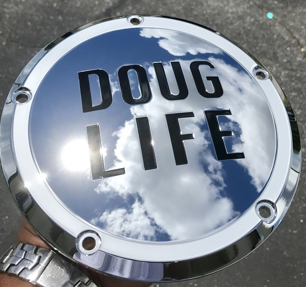 CUSTOM DERBY COVERS - Nasty Baggers