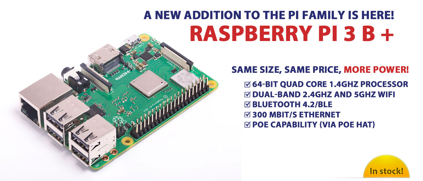 American Raspberry Pi Shop