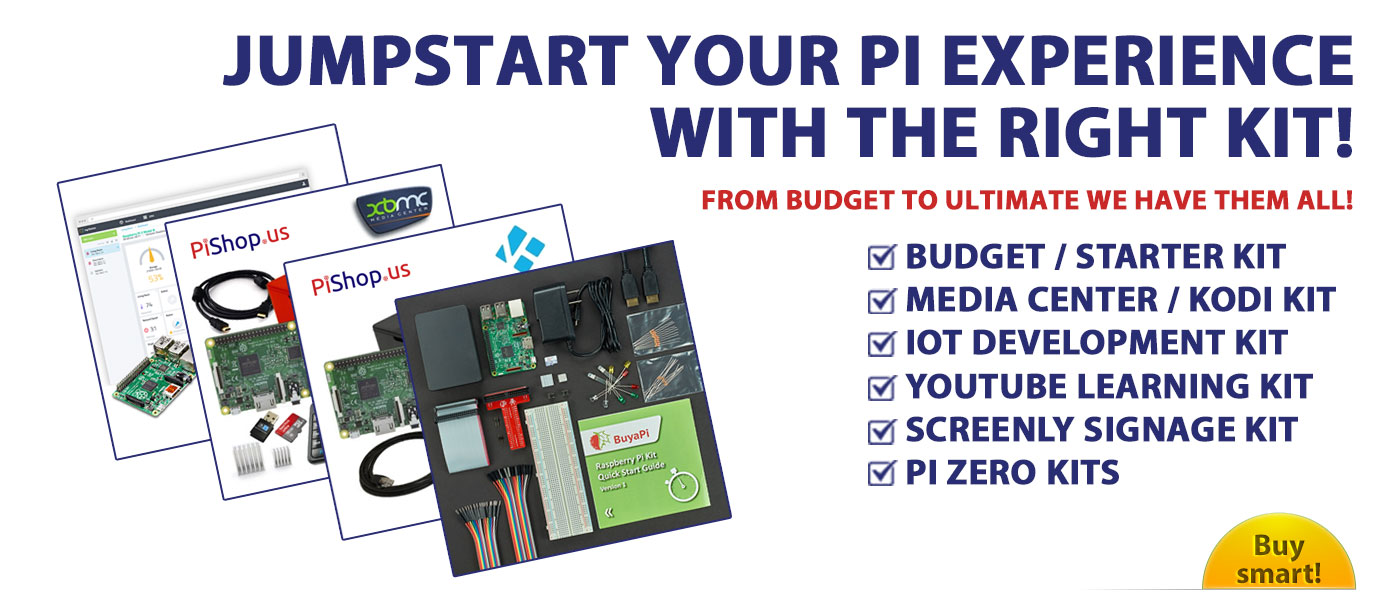 American Raspberry Pi Shop