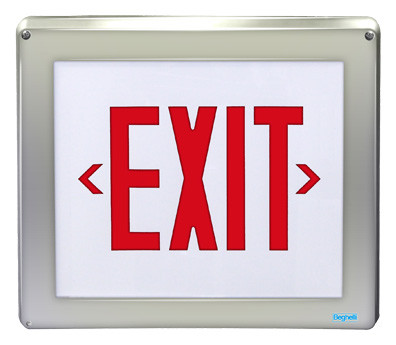 Explosion Proof Exit Sign