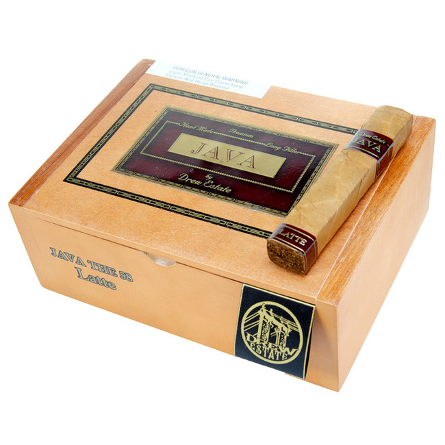Java Cigars by Drew Estate | Atlantic Cigar Company