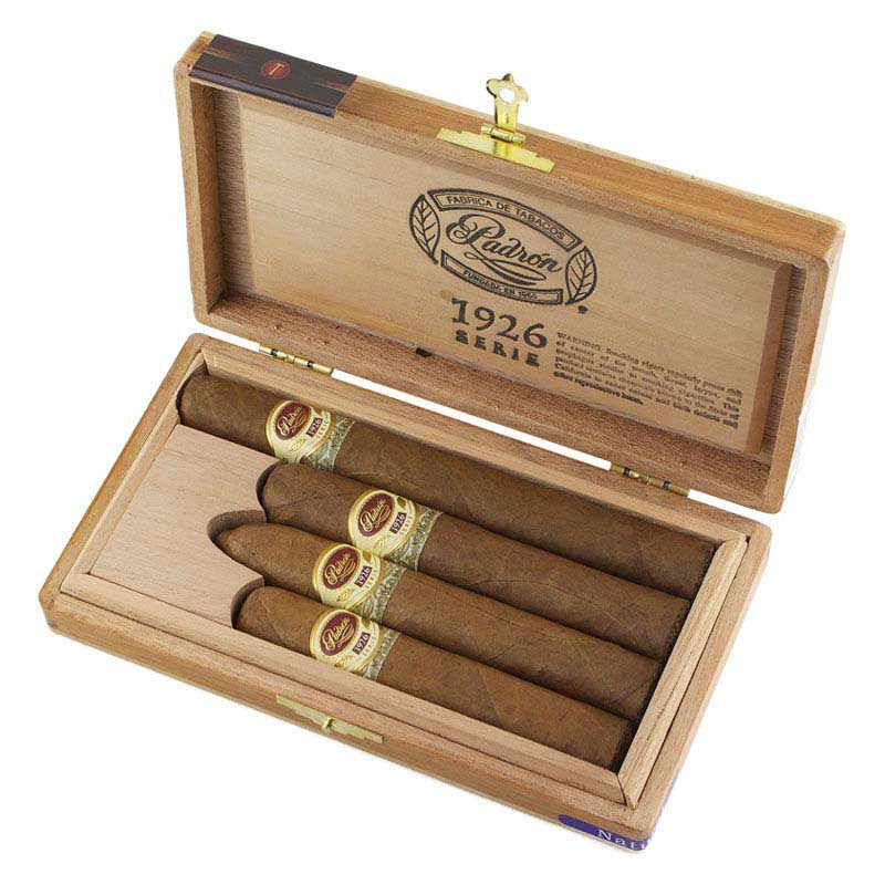 Padron Series 1926 1926 Sampler Box Natural | Atlantic Cigar Company