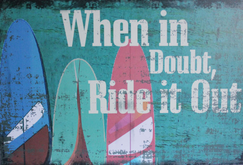 Surf & Surfboard Home Decor • Surfer Signs • California Seashell Co