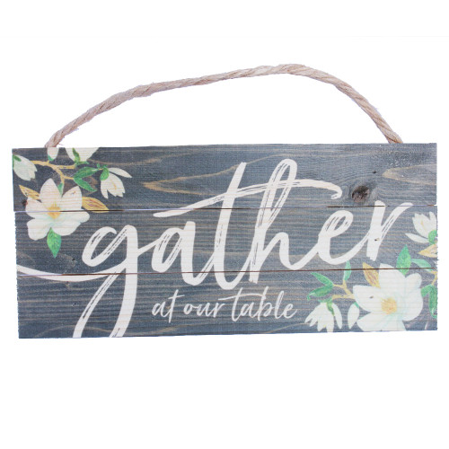 Made in the USA Wood Signs - The California Seashell Company