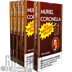 Muriel Cigars | Gotham Cigars