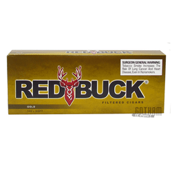 Red Buck Filtered Cigars | Gotham Cigars