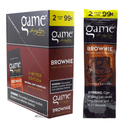 Game Cigars | Gotham Cigars