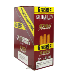 Splitarillos Cigarillos | Flavored Cigarillos Online | Dominican