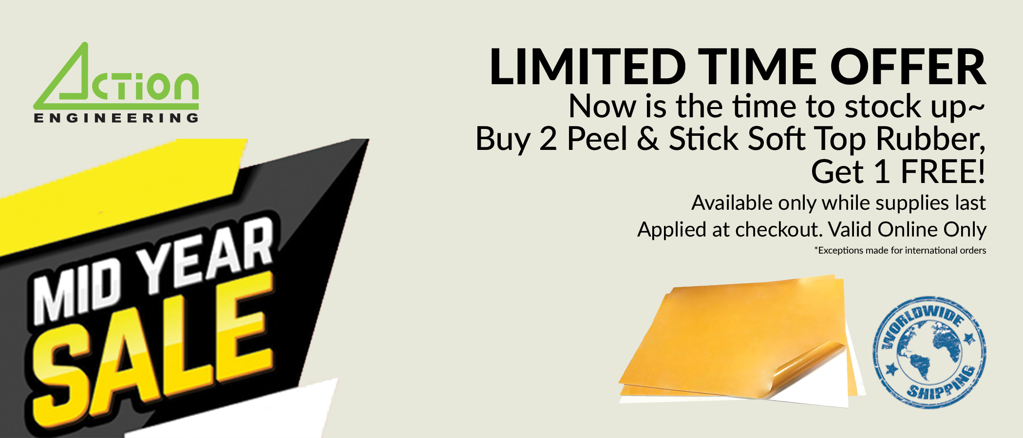 Action Engineering | Production Accessories for Garment Decorators