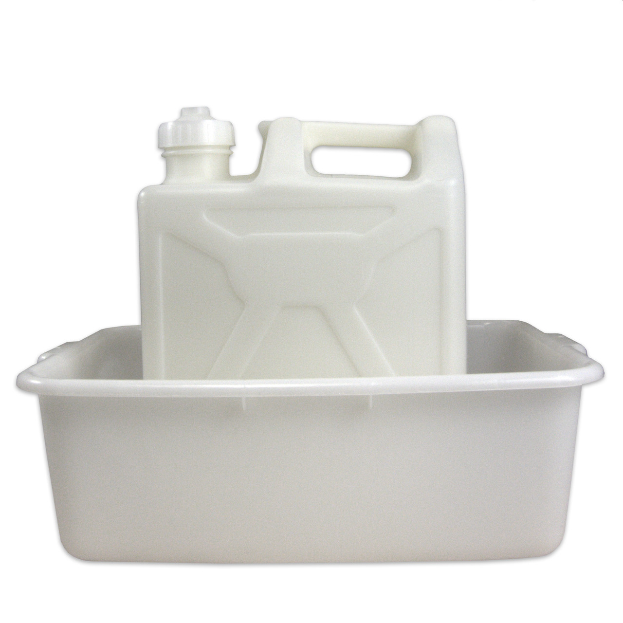 Port Cap System, 20L Carboy, 70mm Port Cap, Secondary Container