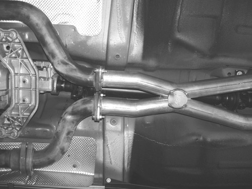 Pontiac GTO Exhaust Systems