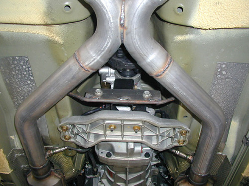 Pontiac GTO Exhaust Systems