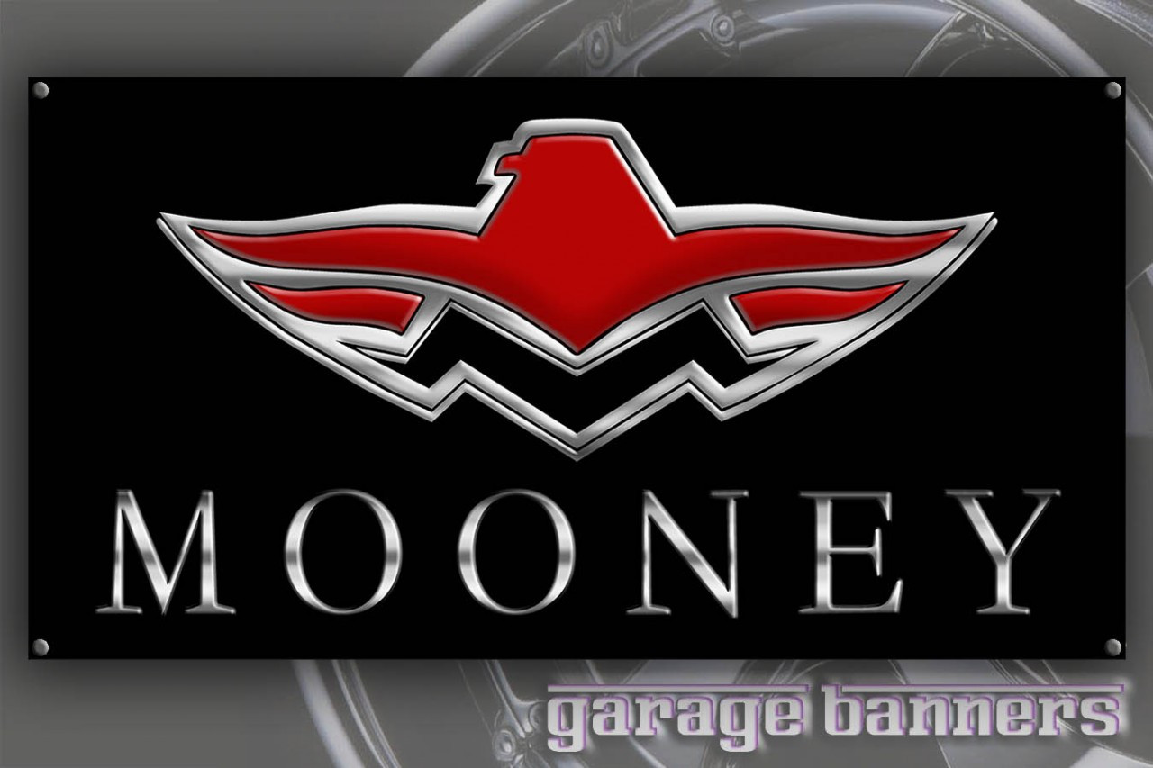 Mooney Aircraft Banner - Aftershock Decals