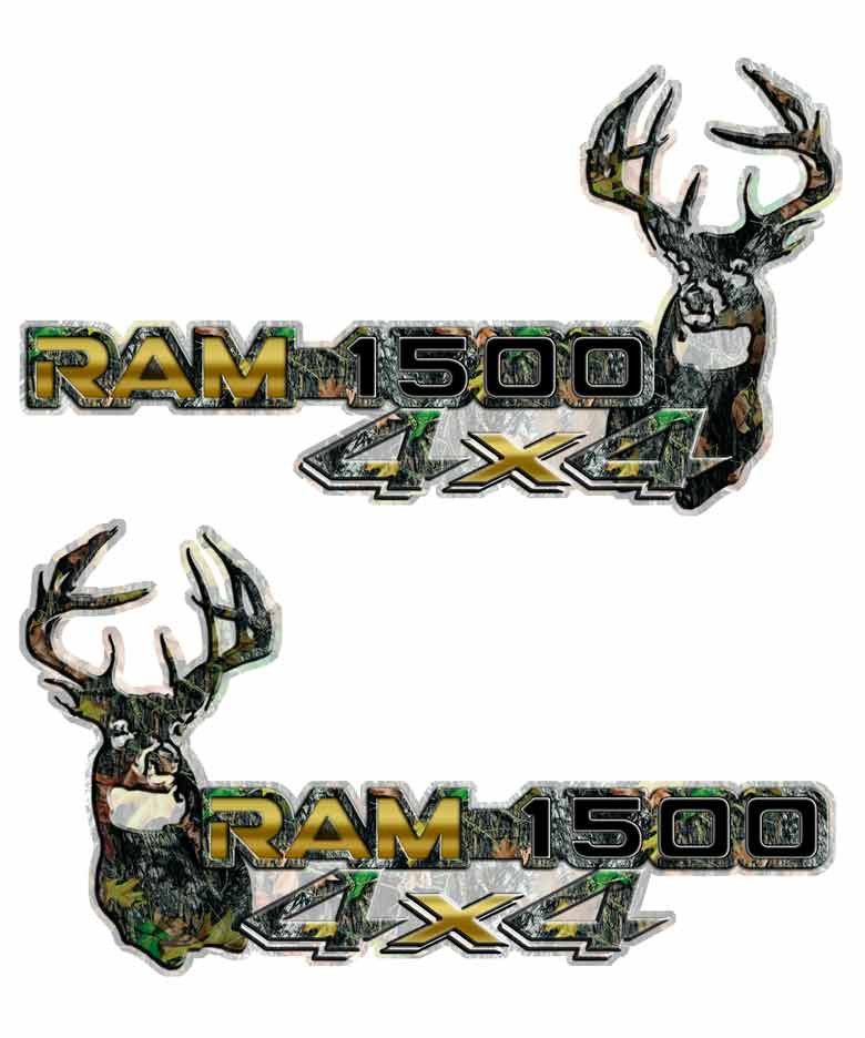 Dodge Ram Logo Wallpaper Camo
