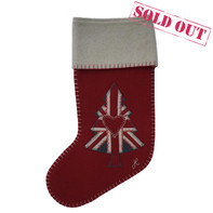 Designer Christmas cushions. Luxury, hand-embroidered