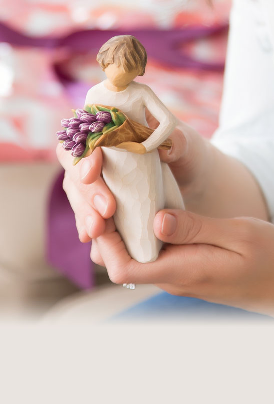 Willowtree | Hand Sculpted Willow Tree Figurines by Susan Lordi