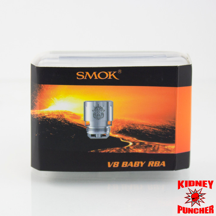 RBA for BIG baby beast tank | E-Cigarette Forum