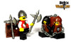 Minifigure Weapon - Battle Axe