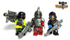 Minifigure Gun - Bullet Factory