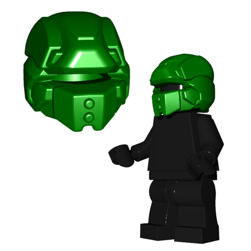 Minifigure Shield - Riot Shield