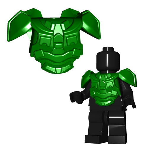 Minifigure Shield - Riot Shield