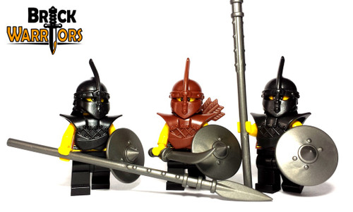 Minifigure Weapon - Pike