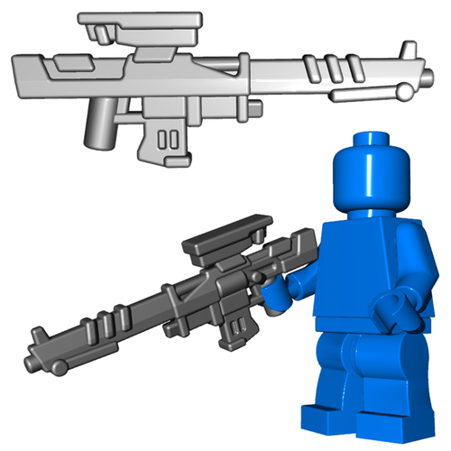 Minifigure Shield - Riot Shield