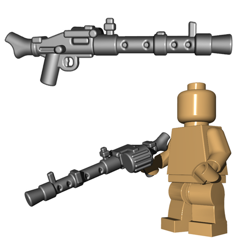 WW2 Guns for German LEGO® Minifigures