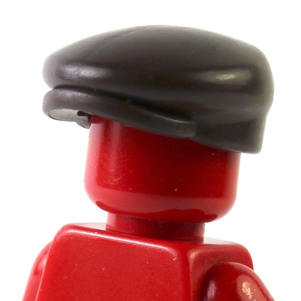 Custom LEGO Helmet Spotlight - Hooligan Hat - BrickWarriors