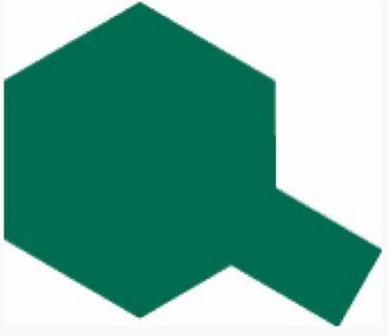 TS Tamiya 100ml Spray Paint: Metallic Forest Green