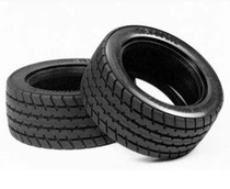 Tamiya 51427 1/10 M Chassis Rally Block RC Car Tyres