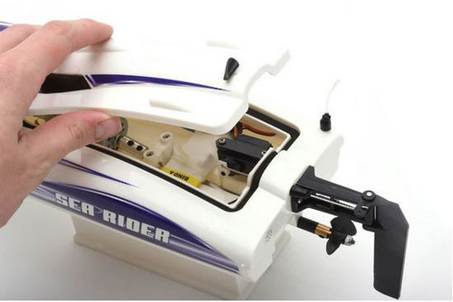 Joysway J8208 Sea Rider V4 Offshore Lite 2.4GHZ RTR RC Speed Boat
